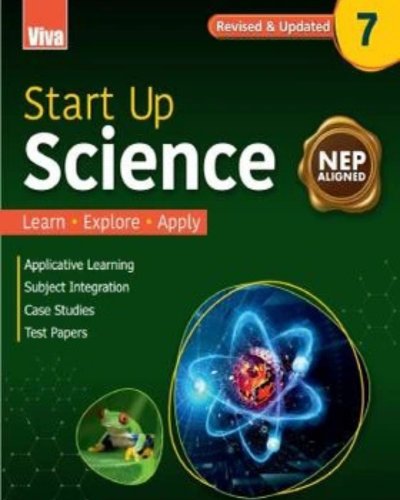 7th Standard Science Books | Pioneer Publications